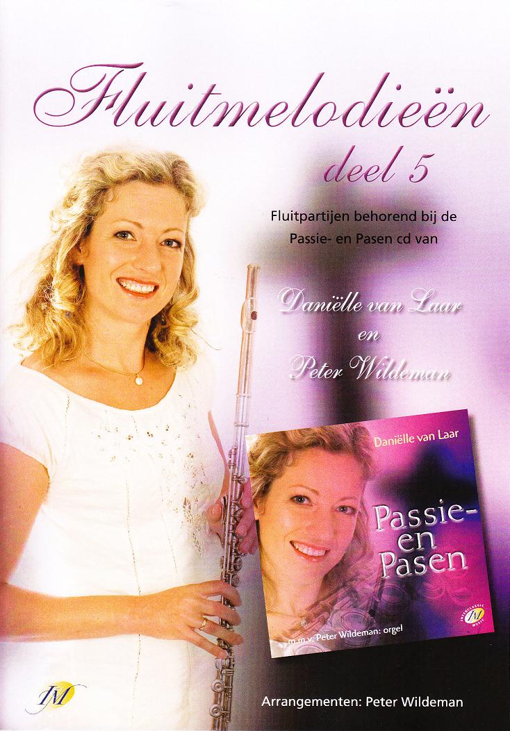 Fluitmelodieen deel 5 Danielle van Laar – Orgel Center Roosendaal