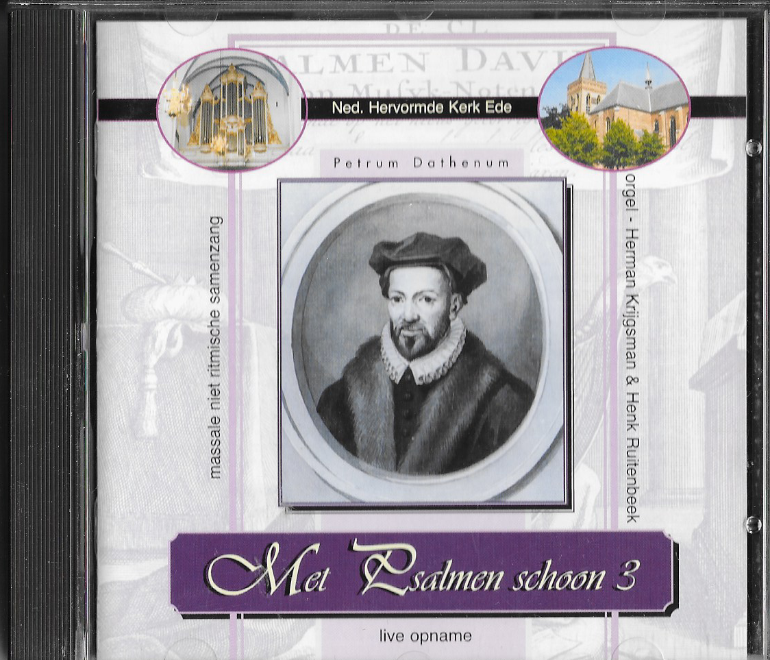 CD Met Psalmen Schoon deel 3 | Massale Niet Ritmische Samenzang met ...